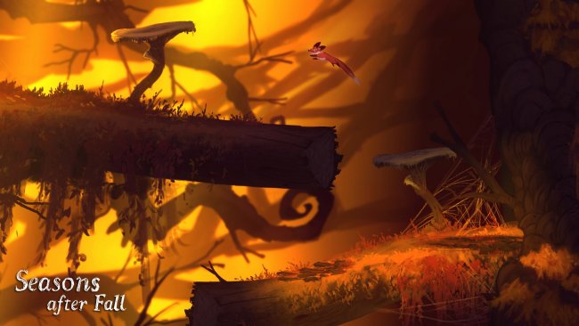Seasons After Fall Review - Gamereactor