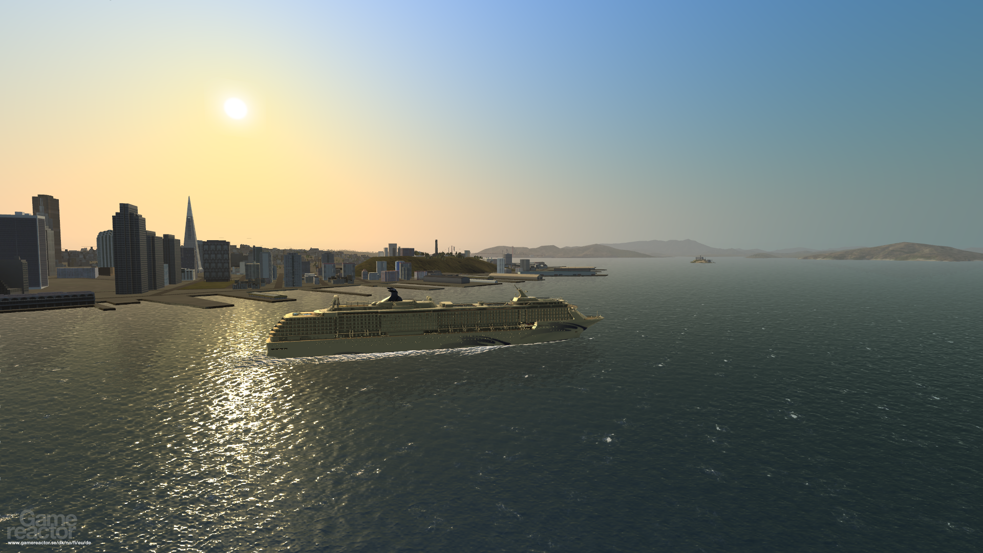 Ship Simulator Extremes - Gamereactor UK