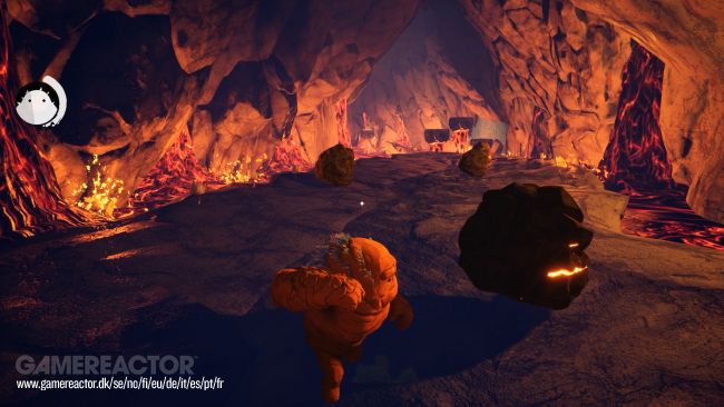 Skully Review - Gamereactor