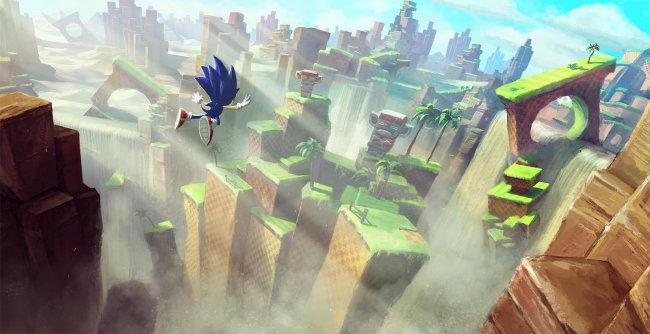 Sonic Forces: E3 trailer unveils a new enemy called Infinite