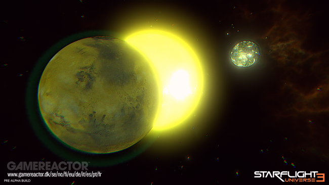 Starflight 3: Universe funding off to a decent start