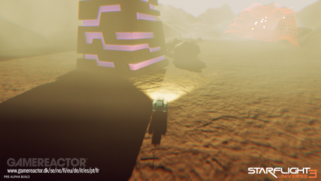 Starflight 3: Universe funding off to a decent start