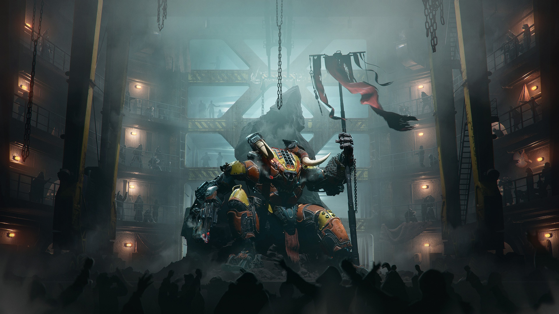 Steel Hunters next playable character is the ruthless Taurus