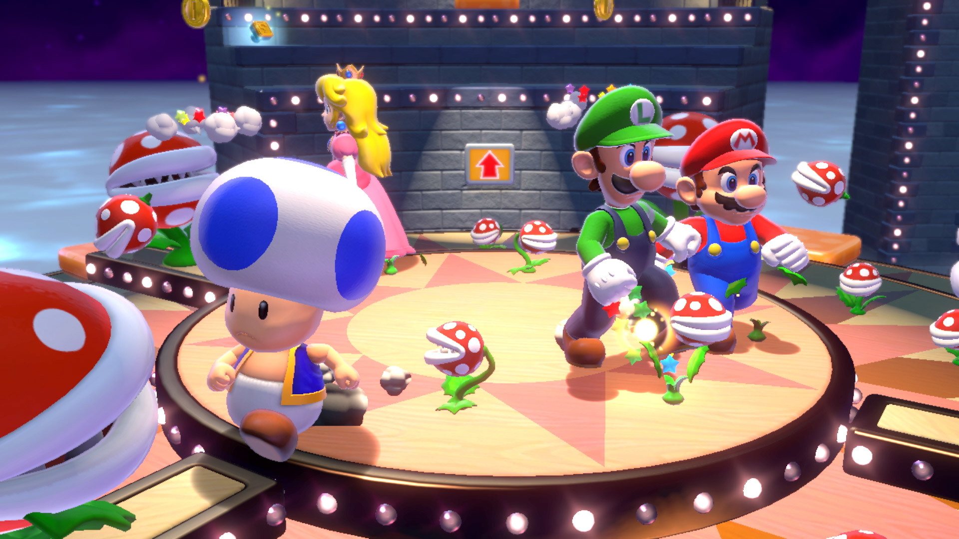 Super Mario 3D World + Bowser's Fury - Gamereactor UK