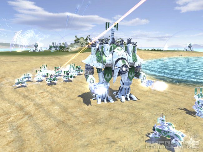 Supreme Commander 2 Review - Gamereactor