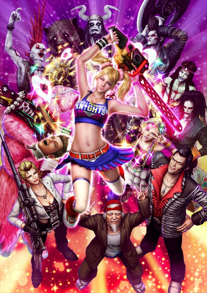 Switch edition of Lollipop Chainsaw RePOP explained