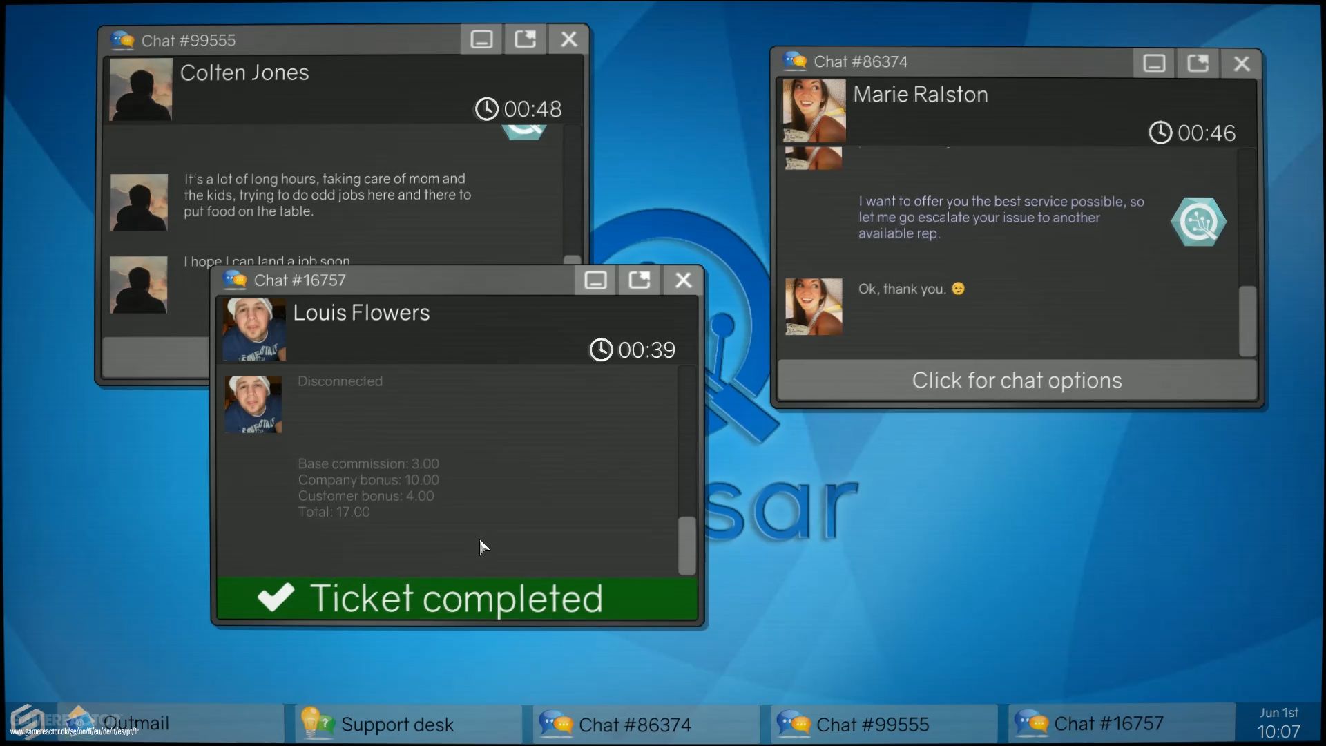 Tech Support: Error Unknown - Gamereactor UK