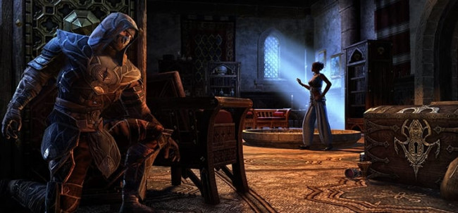 The Elder Scrolls Online to kick off new Seasons format with the Return ...