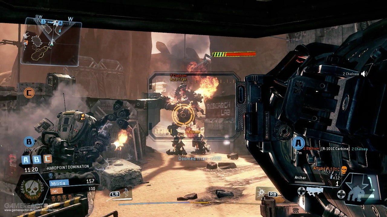 Titanfall becomes 2014's biggest release
