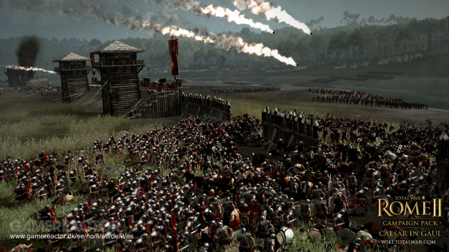 New campaign revealed for Rome II - Total War: Rome II - Gamereactor