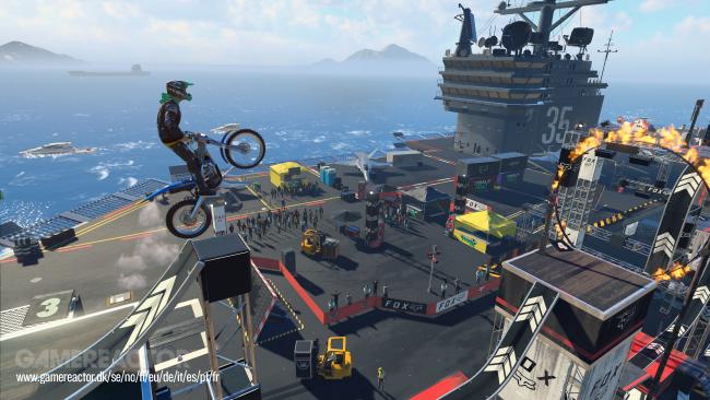 Trials Rising Review - Gamereactor