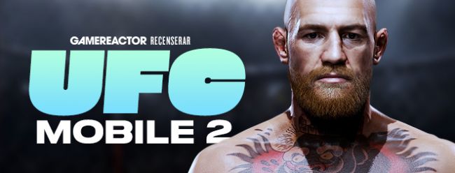 UFC Mobile 2 - Gamereactor UK