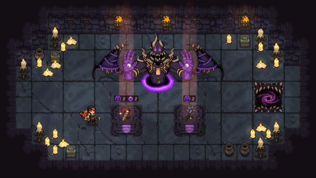UnderMine (Switch) Review - Gamereactor