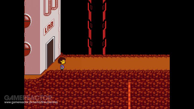 Undertale Review - Gamereactor