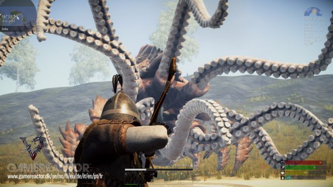 Valnir Rok's latest update has awakened the Kraken