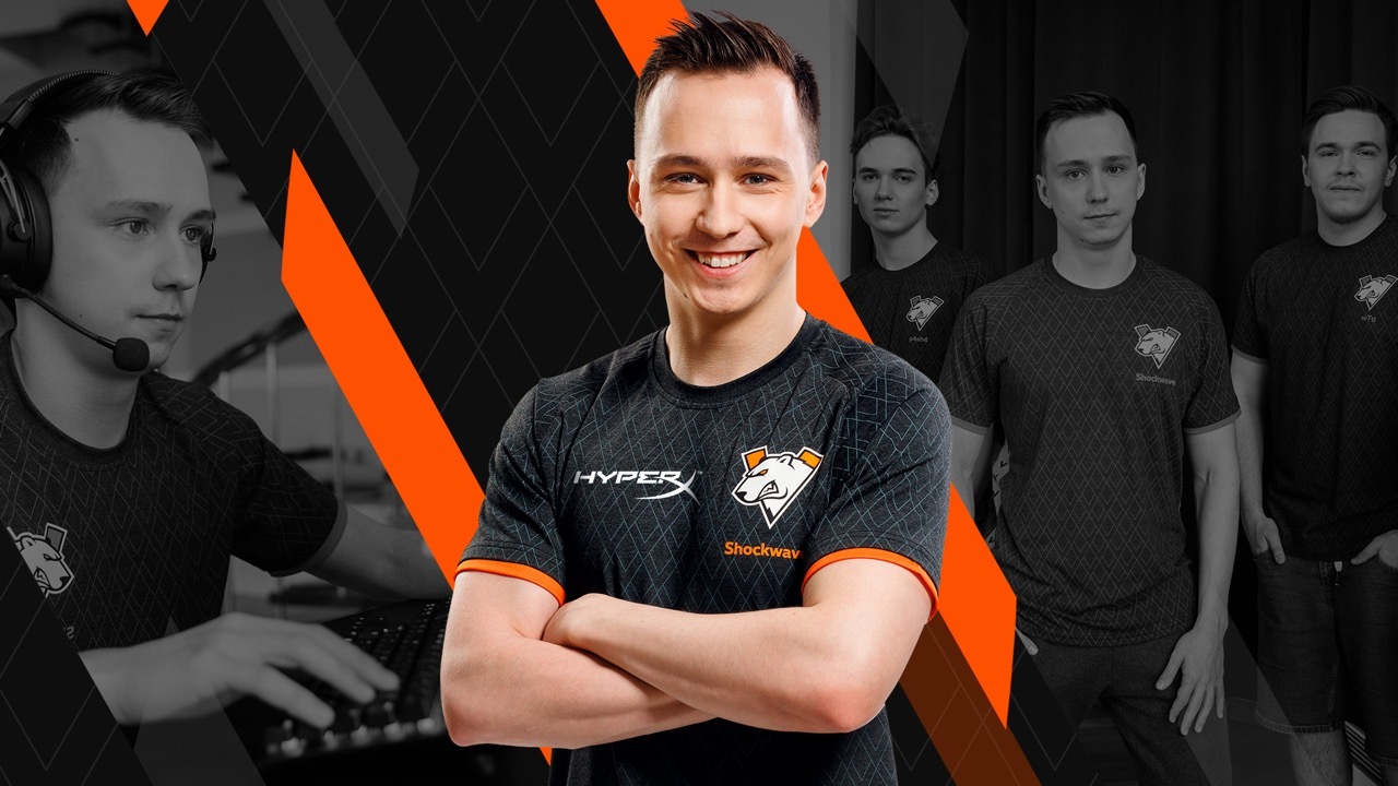 Virtus.pro is parting ways with Shockwave - Rainbow Six: Siege ...