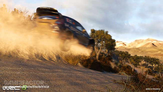 WRC 6 officially unveiled