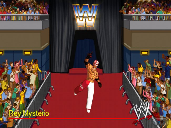 WWE WrestleFest comes to iOS - WWE Wrestlefest - Gamereactor