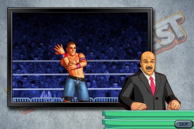 WWE WrestleFest comes to iOS - WWE Wrestlefest - Gamereactor