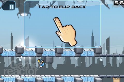 Gravity Guy - Gamereactor UK