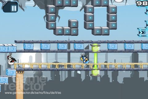 Gravity Guy - Gamereactor UK