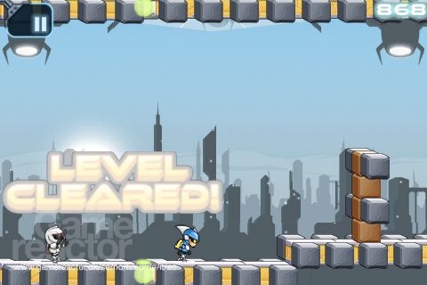 Gravity Guy - Gamereactor UK