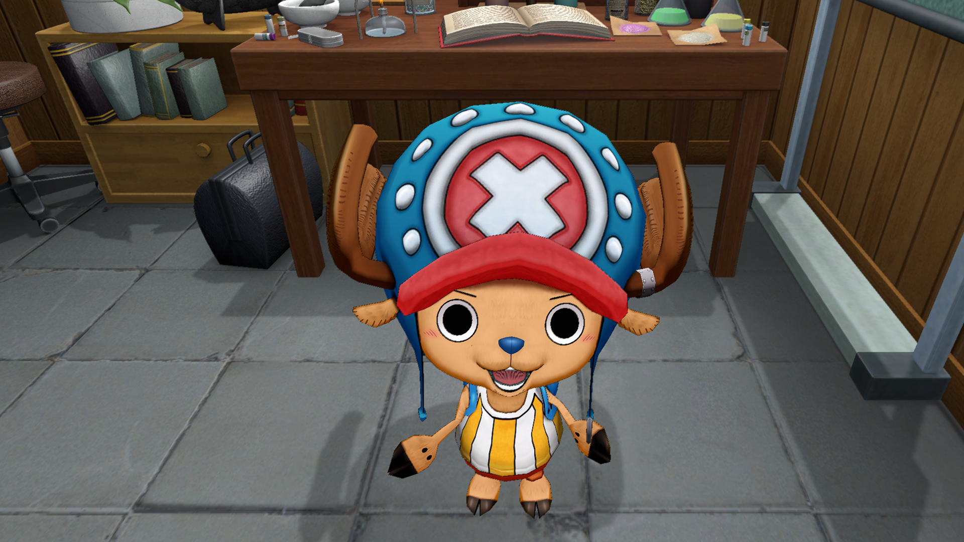 One Piece: Grand Cruise coming to PSVR next year