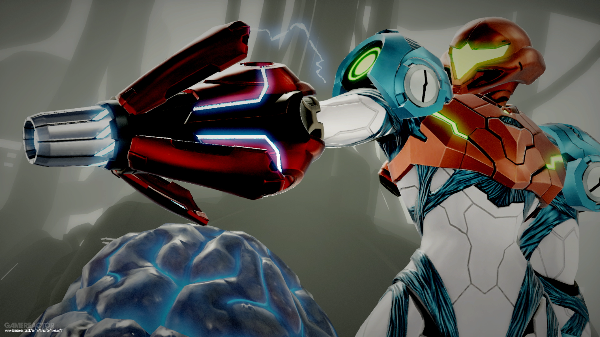 Final impressions with Metroid Dread: one hour on the Switch OLED