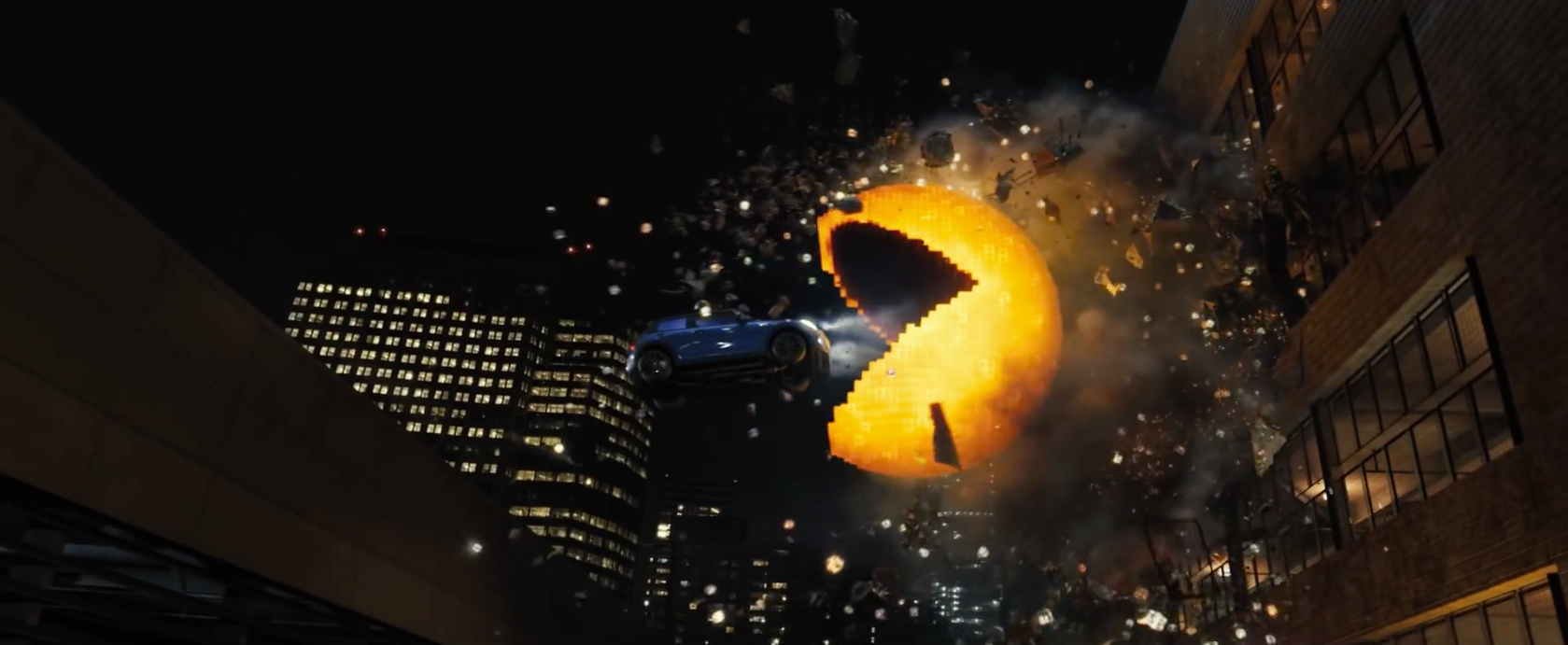 Pixels - Gamereactor UK