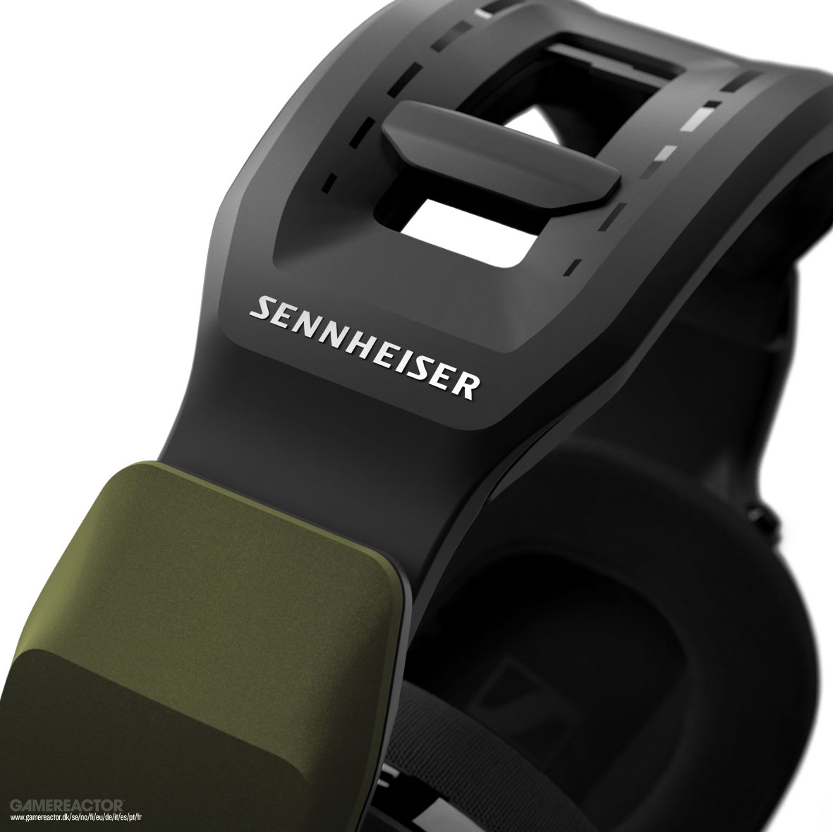 Sennheiser announces new surround headset for gaming - - Gamereactor