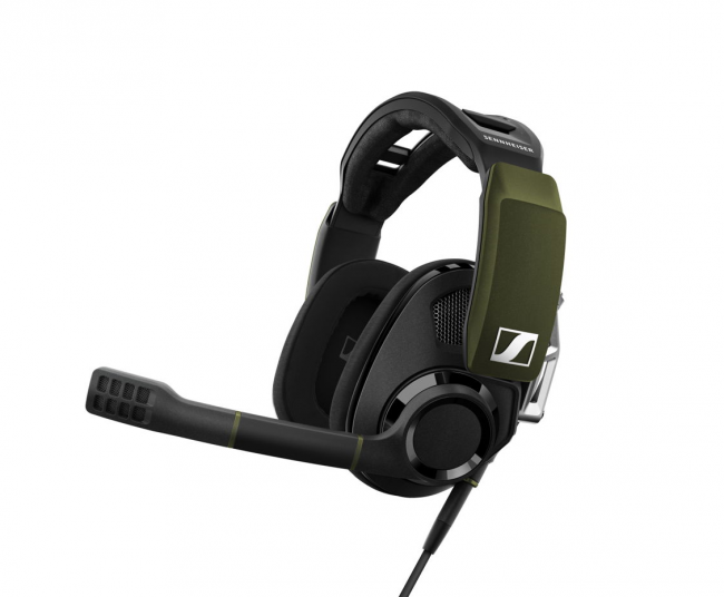 Sennheiser announces new surround headset for gaming - - Gamereactor