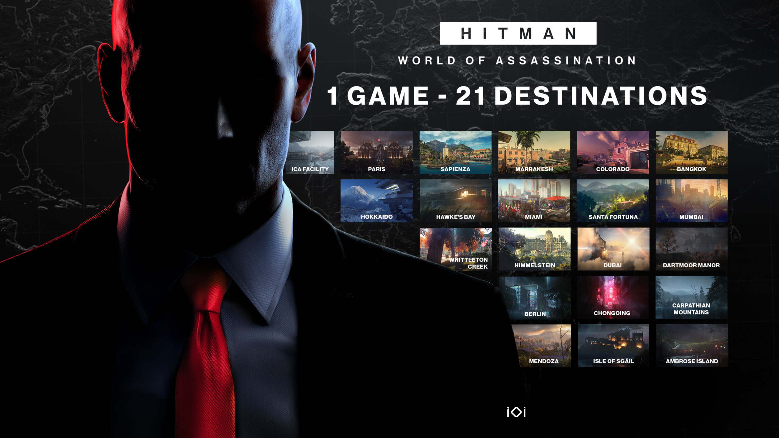 Hitman 1998 Game