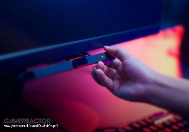 How Tobii builds eye tracking that changes the gaming world - - Gamereactor