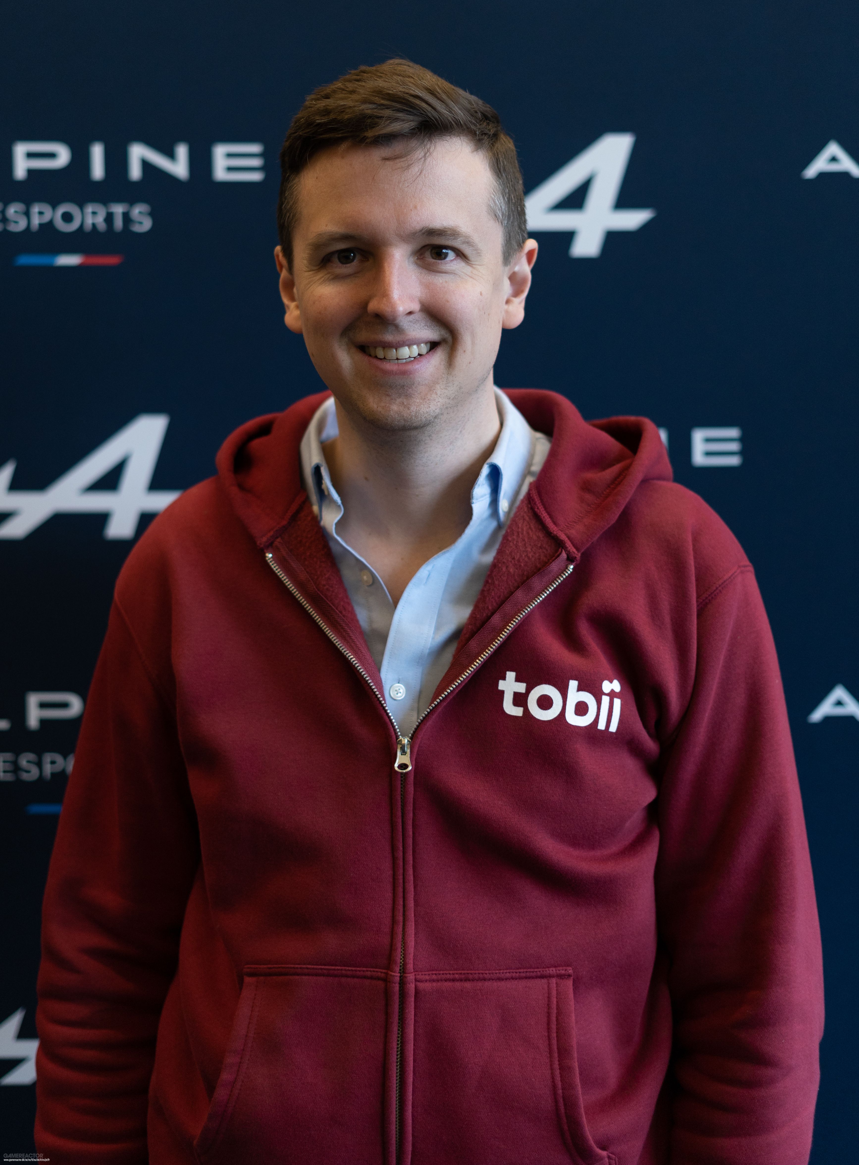 How Tobii builds eye tracking that changes the gaming world - - Gamereactor