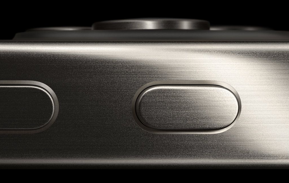 Next iPhone may get a dedicated camera button - - Gamereactor