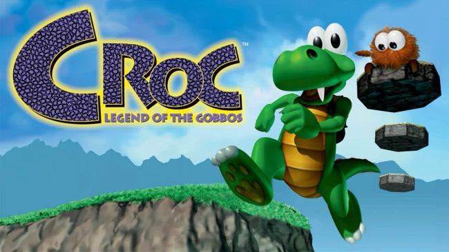 A very iconic croc is making a comeback - Croc: Legend of the Gobbos ...