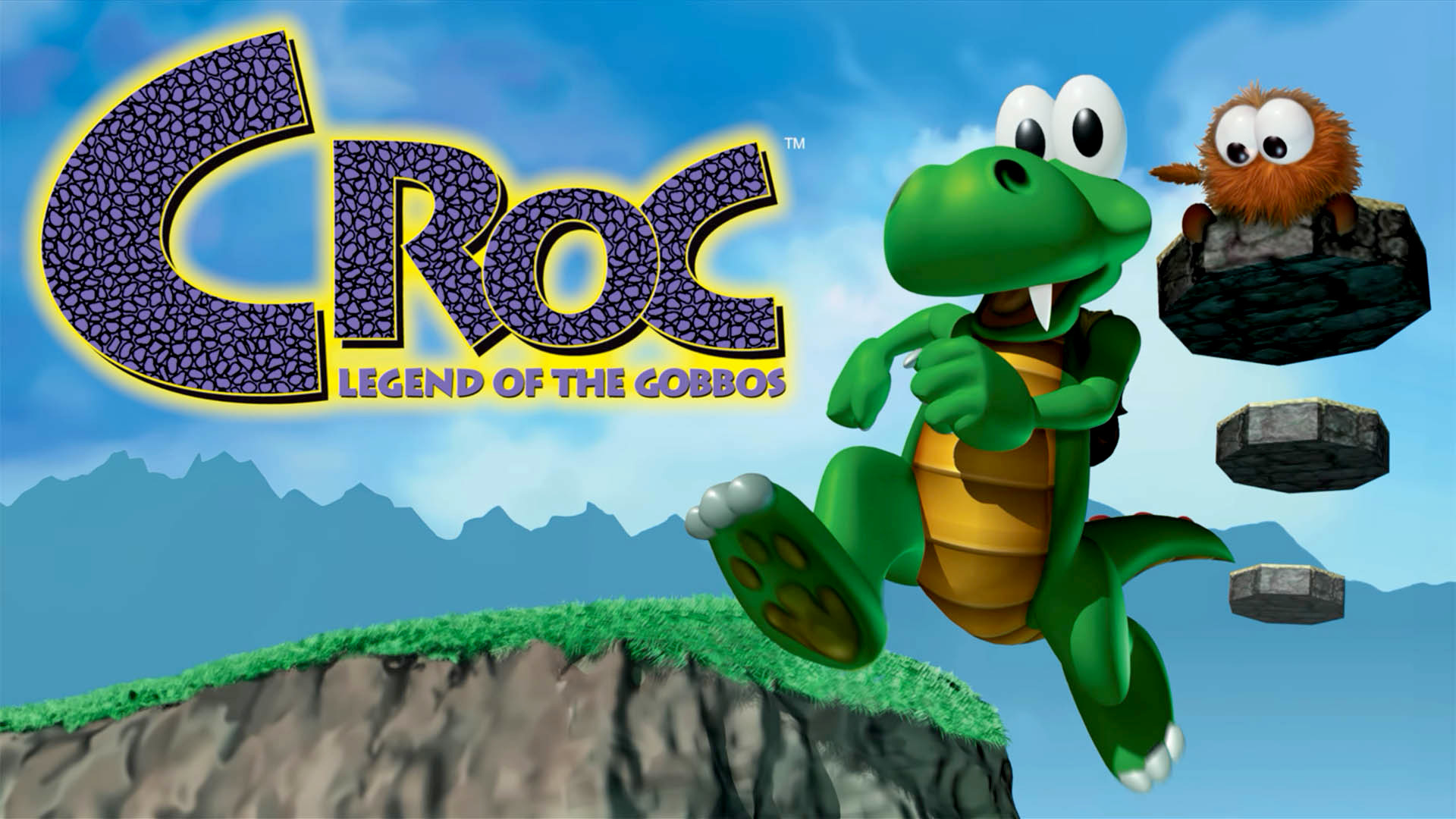 A very iconic croc is making a comeback - Croc: Legend of the Gobbos ...