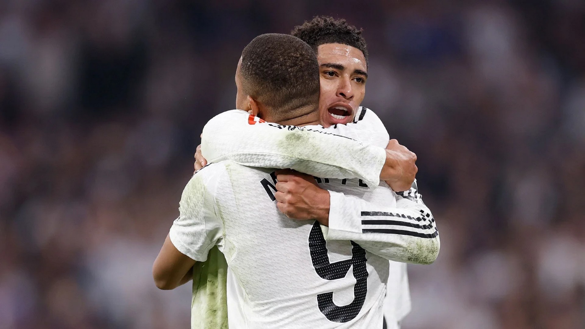 Kylian Mbappé is kind of back: One great goal leaves Real Madrid fans ...