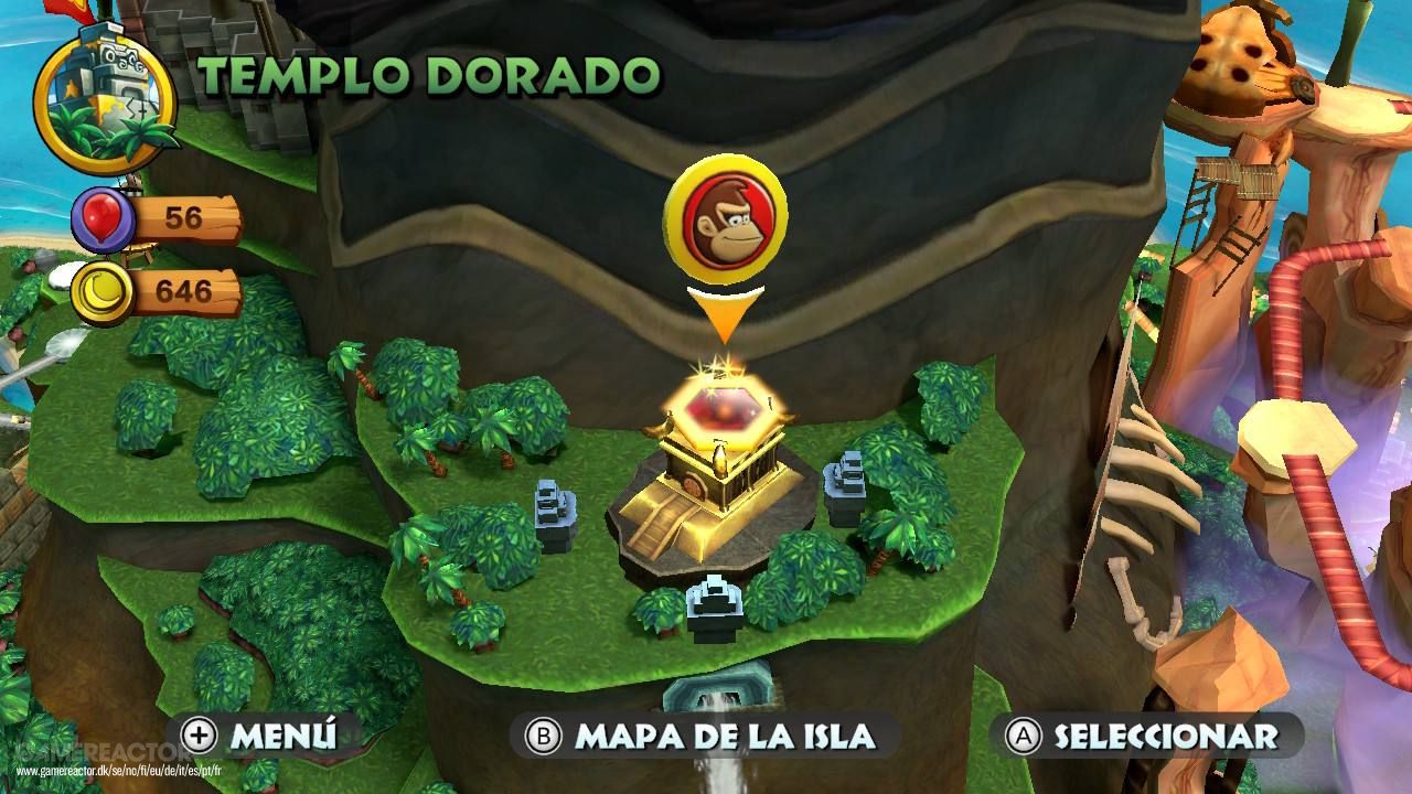 Donkey Kong Country Returns HD: A guide to unlocking the secret world