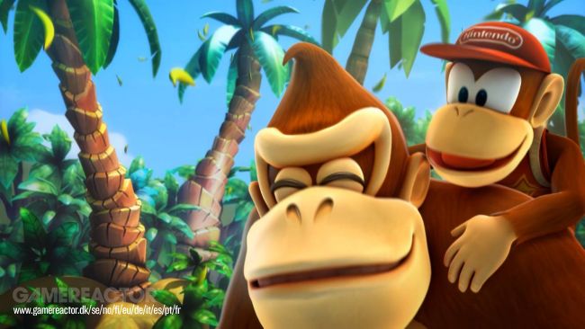 Kevin Bayliss is delighted with Donkey Kong 'demake': there was "a good ...