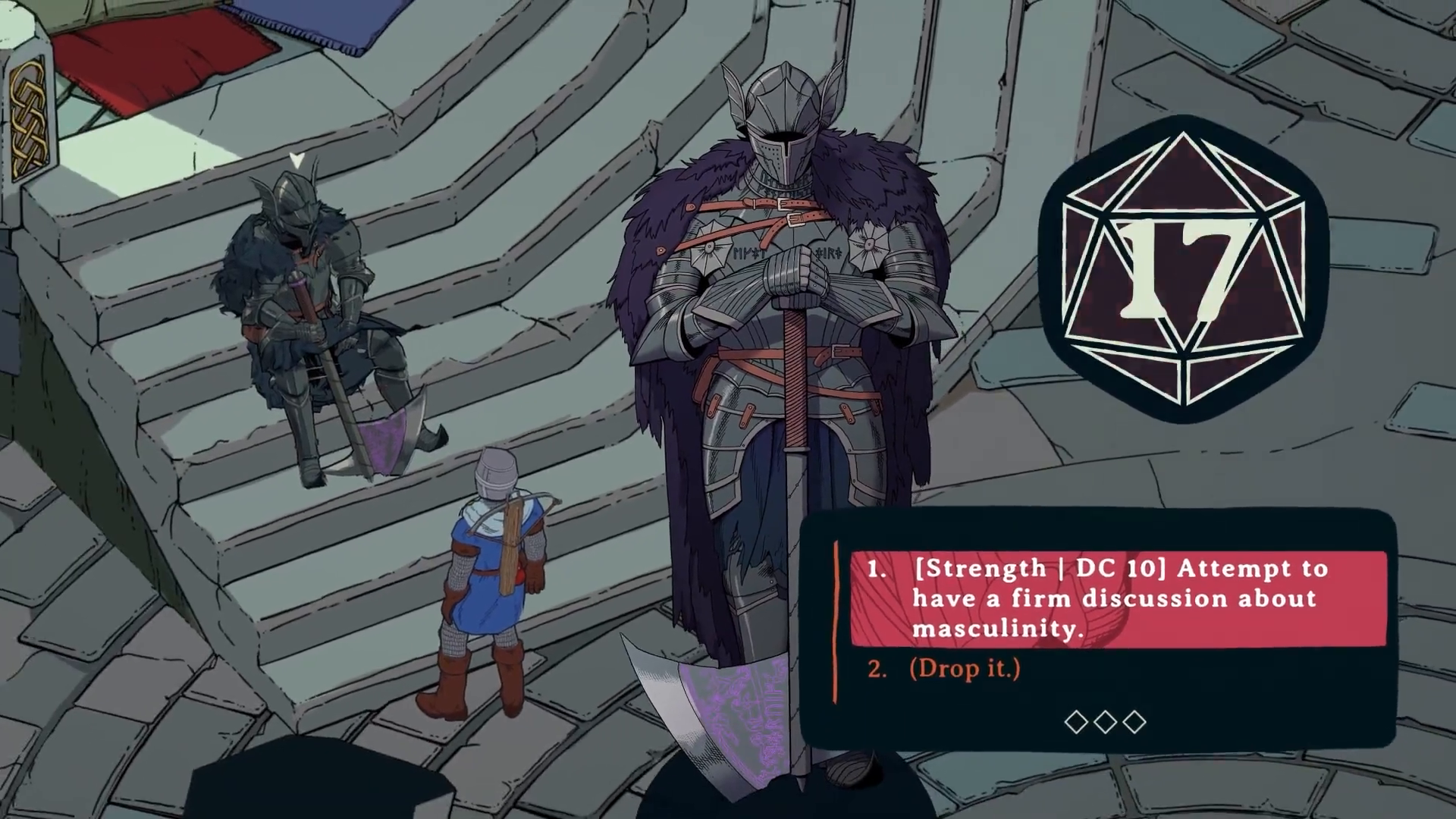 Disco Elysium and Baldur's Gate combine in new CRPG Esoteric Ebb