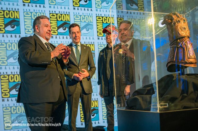 San Diego Comic-Con Malaga expects to bring together 60,000 nerds over ...
