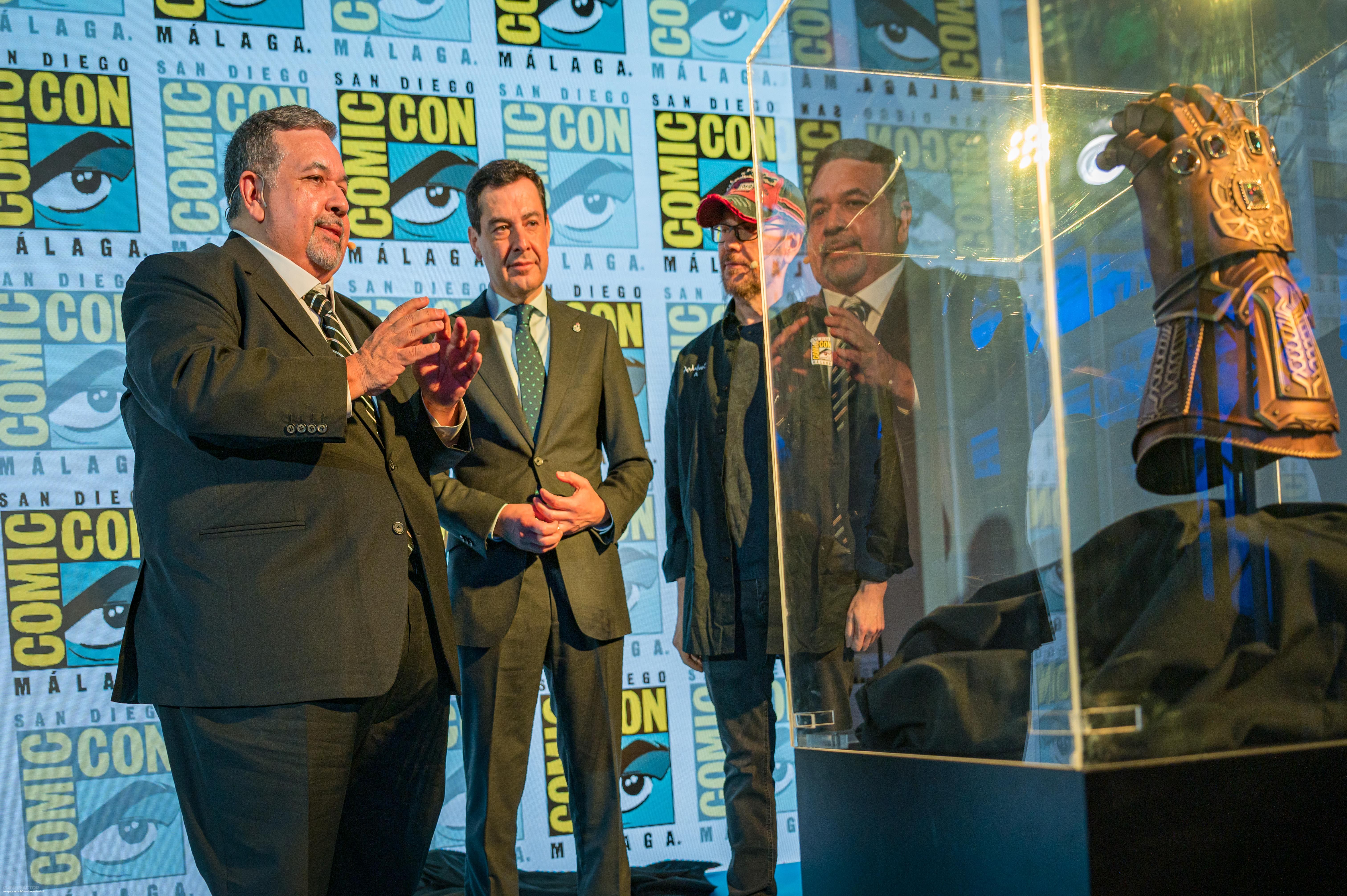 San Diego Comic-Con Malaga expects to bring together 60,000 nerds over ...