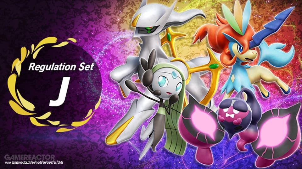 The official rules of the Pokémon VGC have been updated and will allow ...