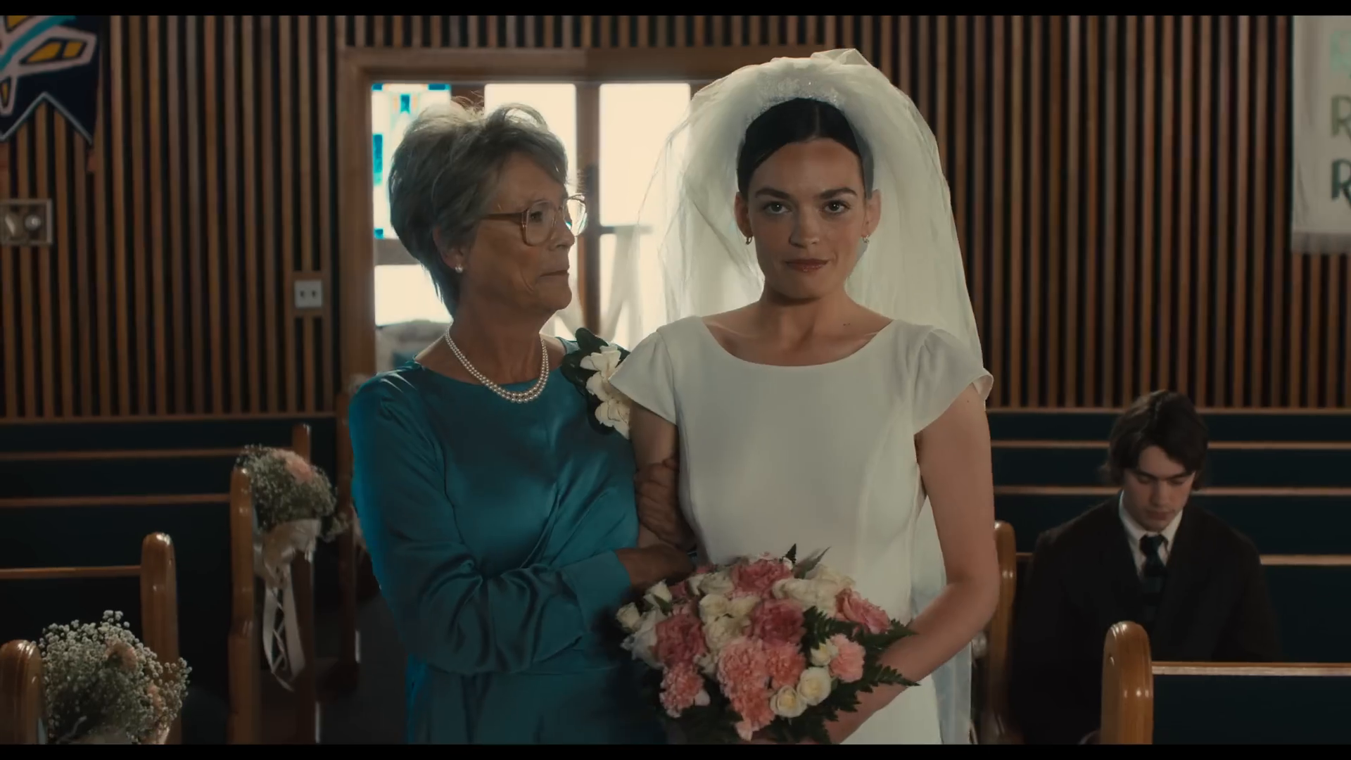 Emma Mackey headlines the star-studded comedy and conveniently named ...