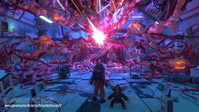 Keep the 90s fantasy going: Echo Generation 2 is coming to Xbox and PC ...