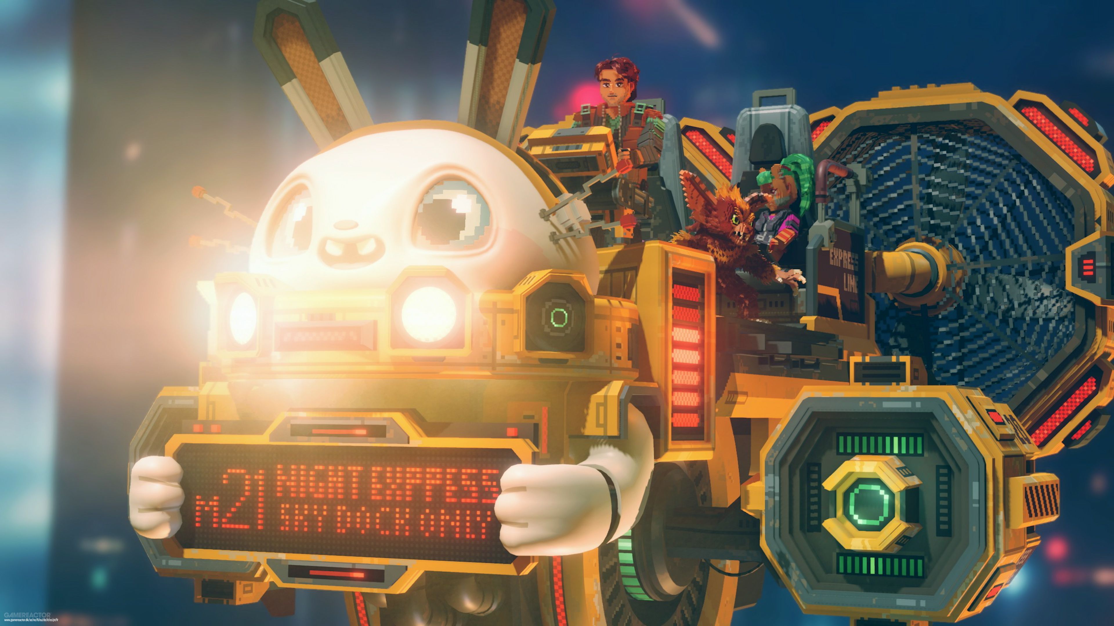 Echo Generation 2 - Gamereactor UK