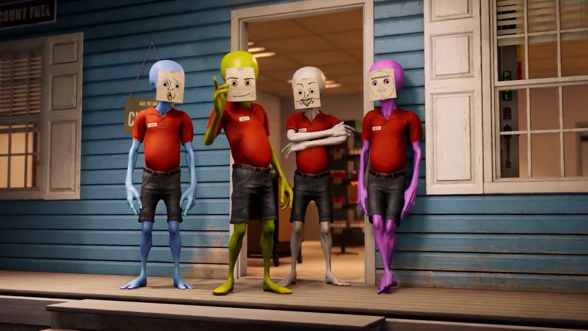 Roadside Research confirmed to launch day one on Xbox Game Pass