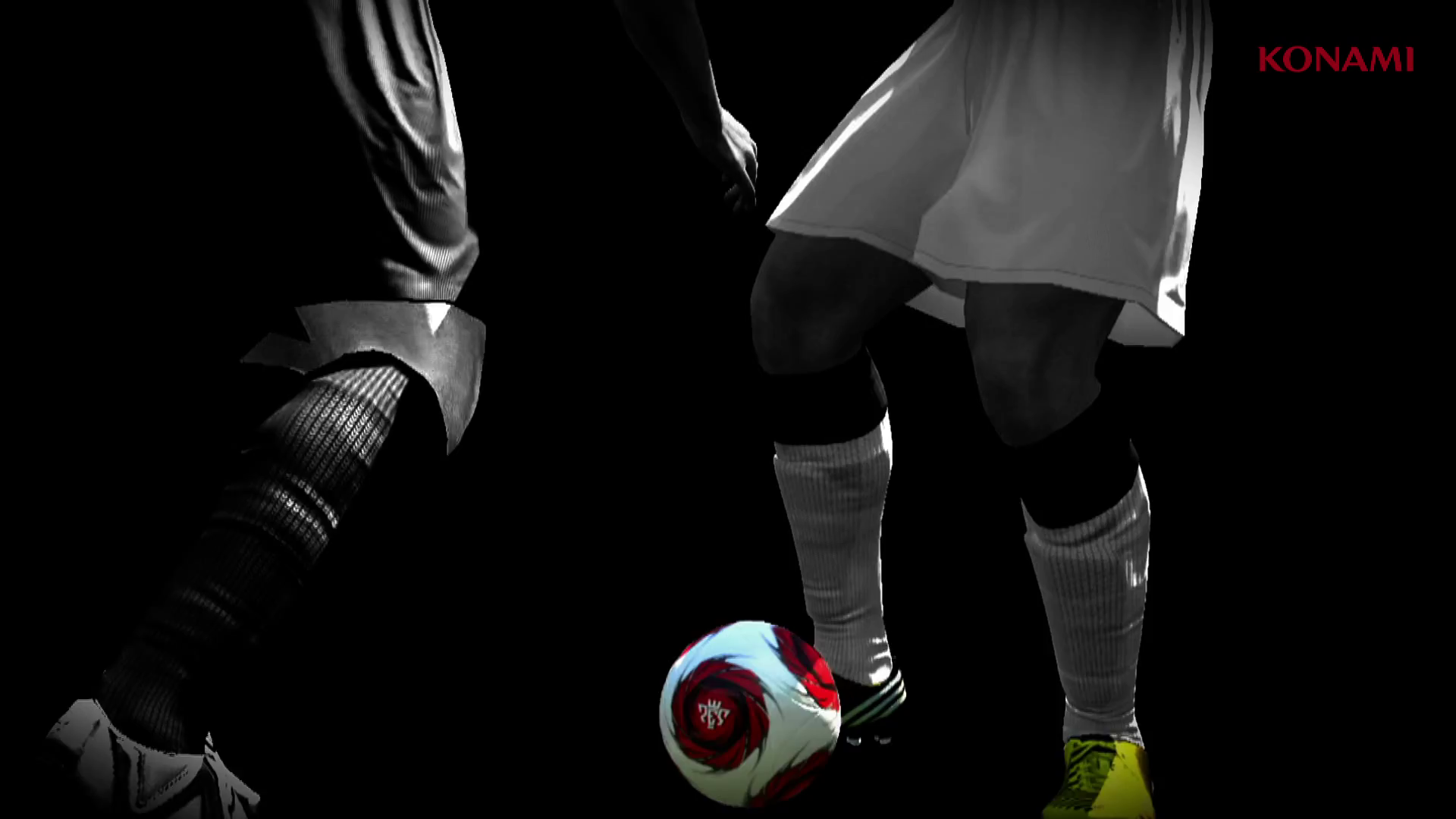 Pro Evolution Soccer 2014 Teaser Trailer