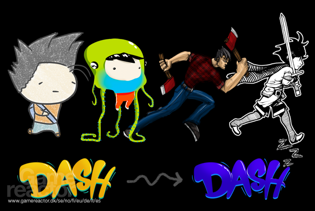 The Adventures of Dash - Gamereactor UK
